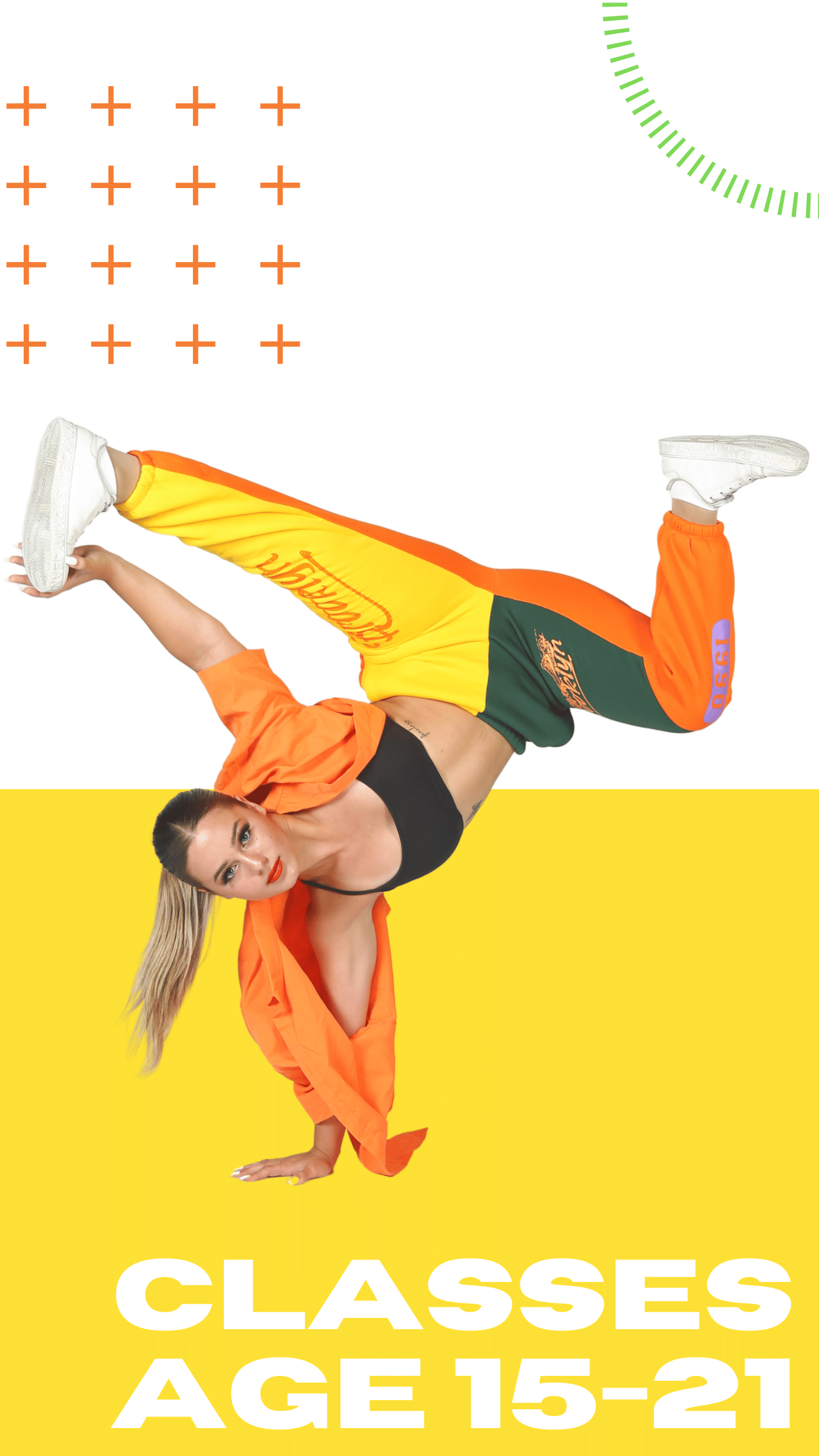 BSUPREME STUDIOS – Learn how to dance?