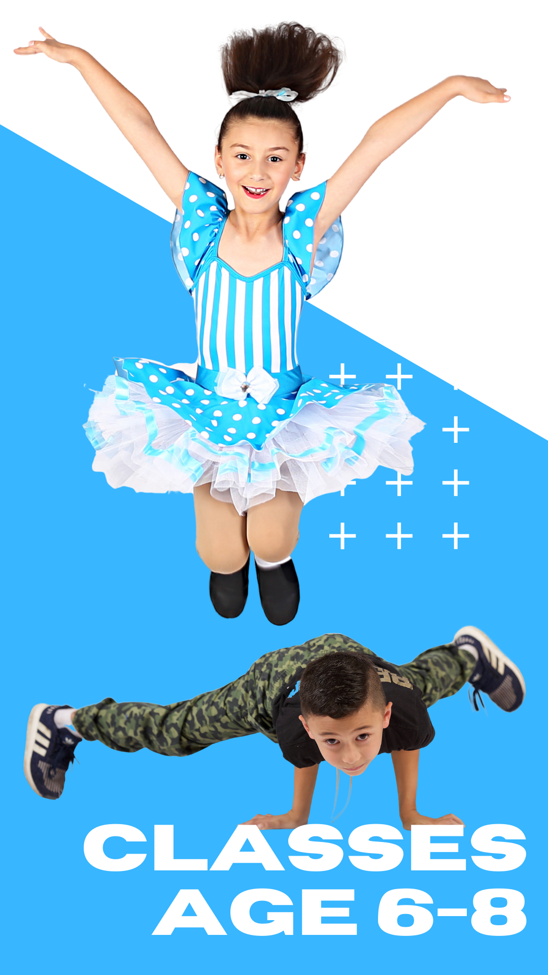 BSUPREME STUDIOS – Learn how to dance?