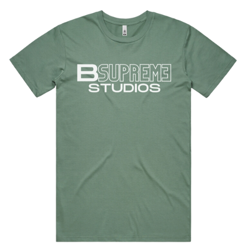 BSUPREME "INSPIRE" T-SHIRT - BSUPREME STUDIOS