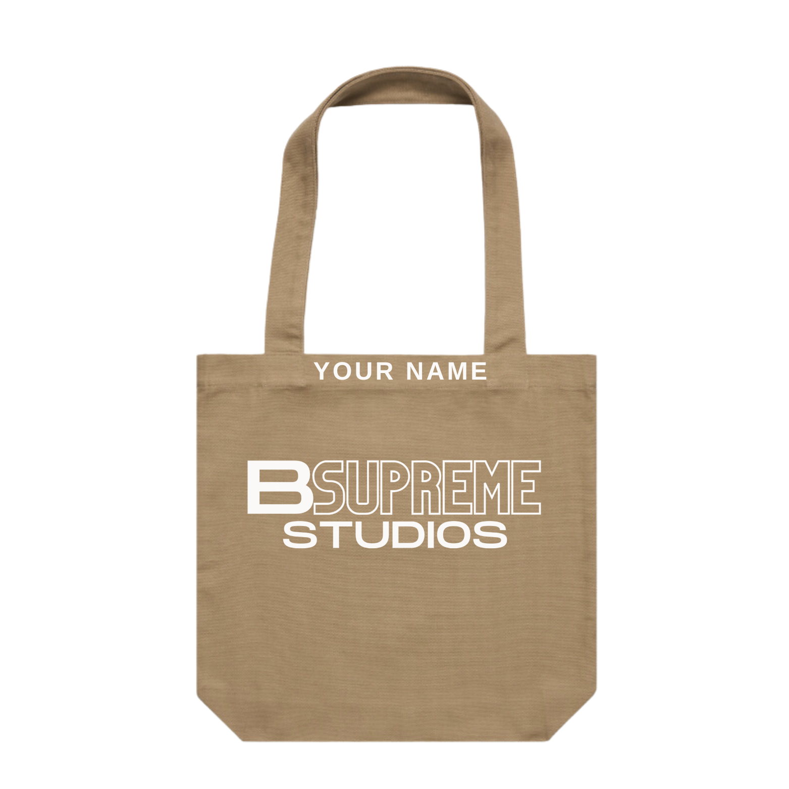 BSUPREME TOTE BAG - BSUPREME STUDIOS