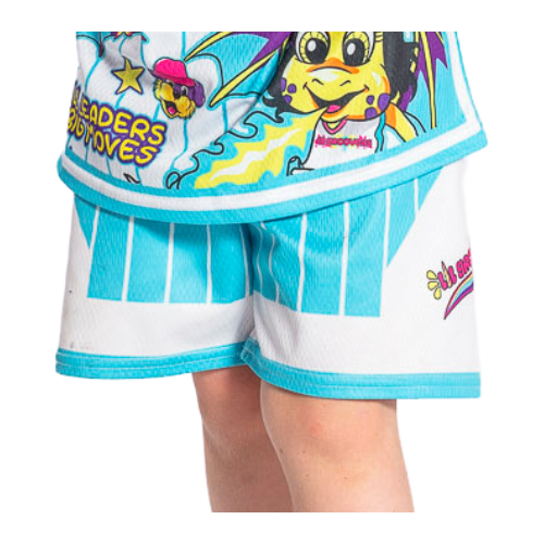 LIL GROOVERS SHORTS - BSUPREME STUDIOS